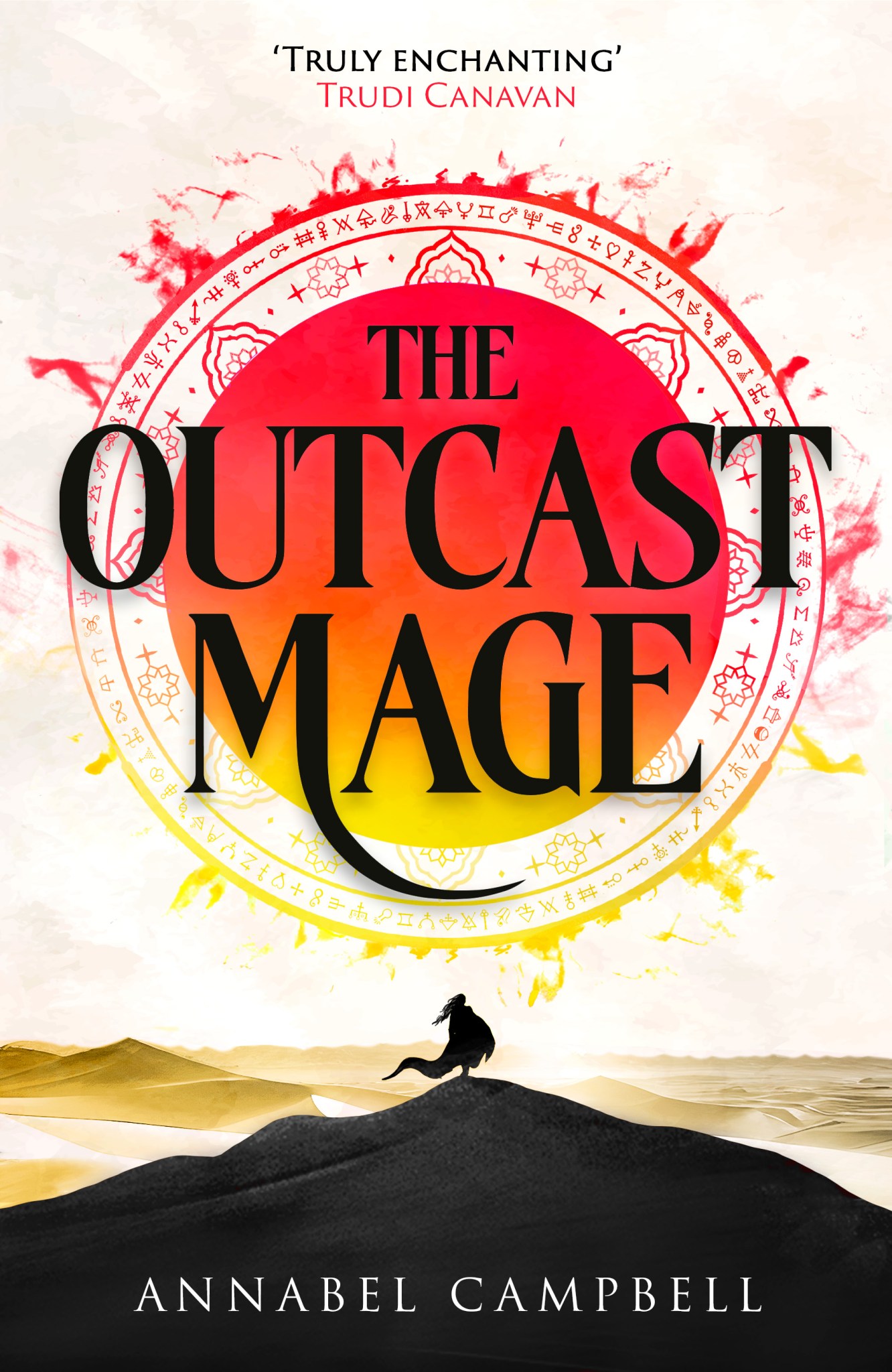 Annabel Campbell – Fantasy Writer